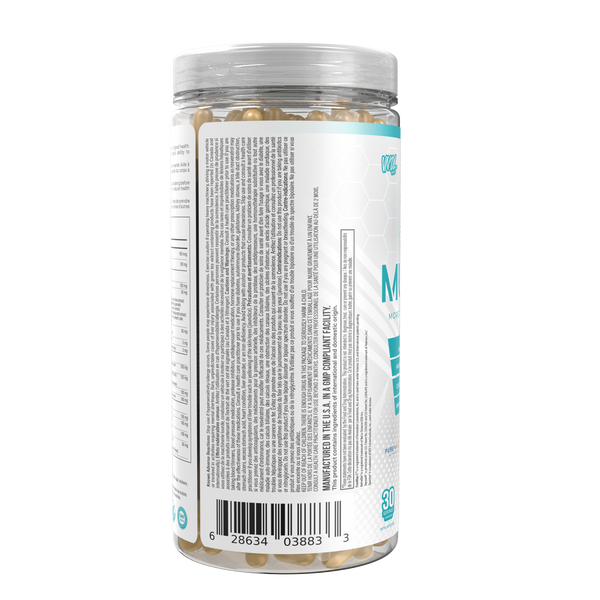 MULTI-V - MORE THAN A MULTIVITAMIN - VNDL Project