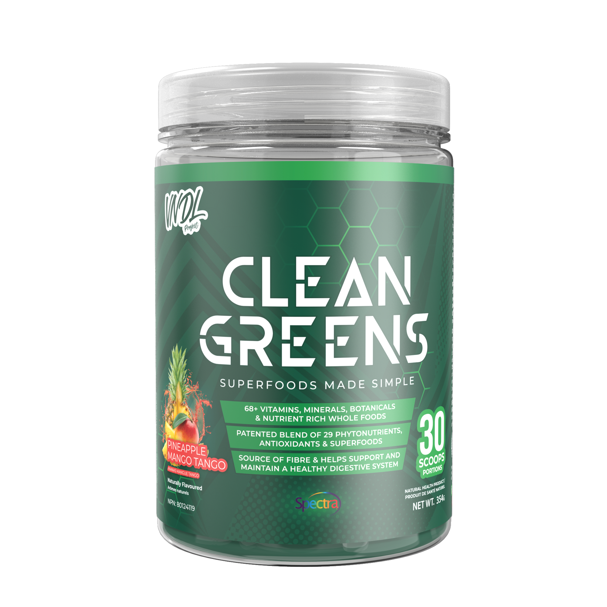 CLEAN GREENS - VNDL Project